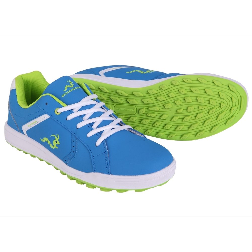 Woodworm Surge V2 0 Casual Spikeless Street Golf Shoes Various Sizes
